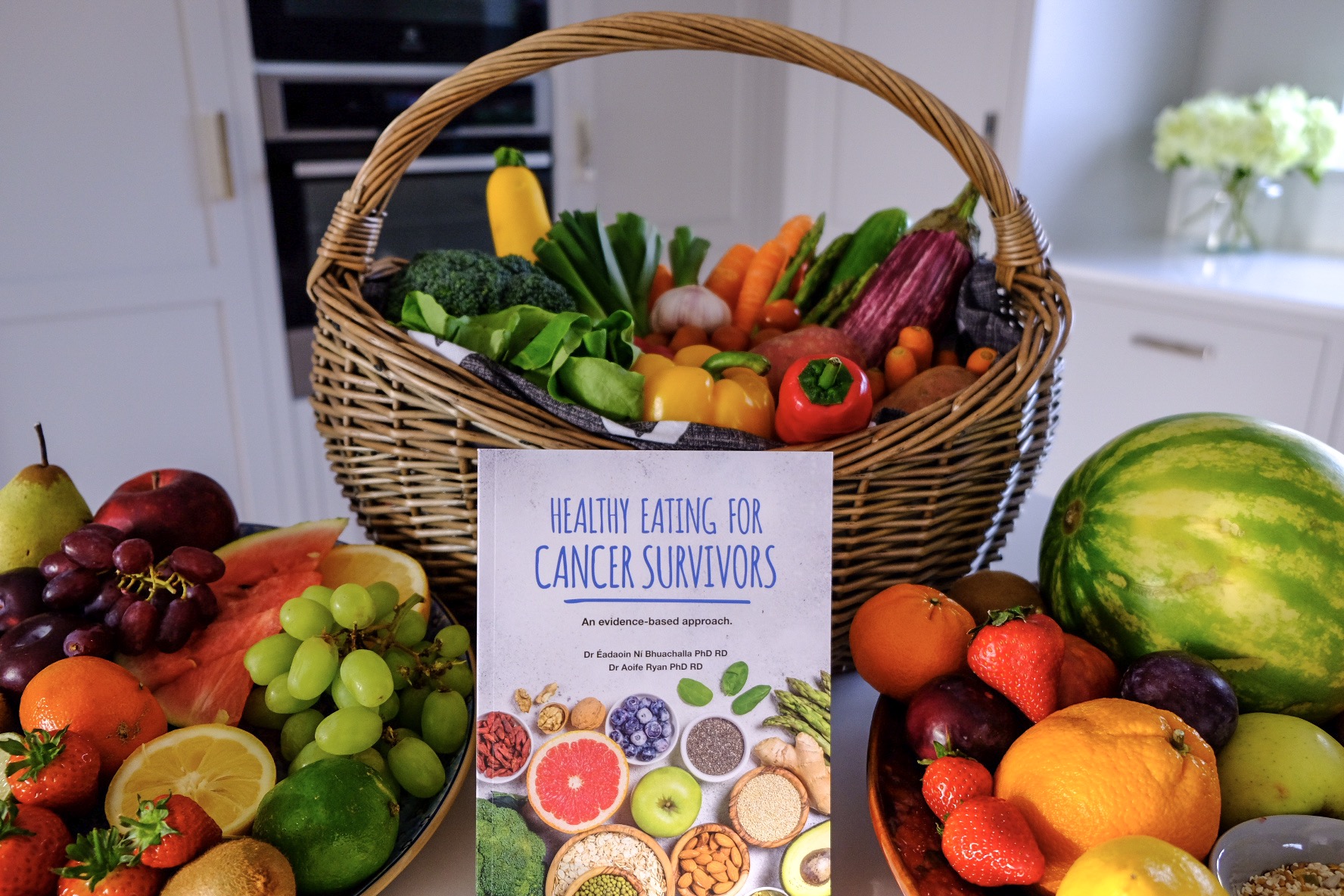 Healthy Eating Cookbook released for Cancer Survivors - Breakthrough ...