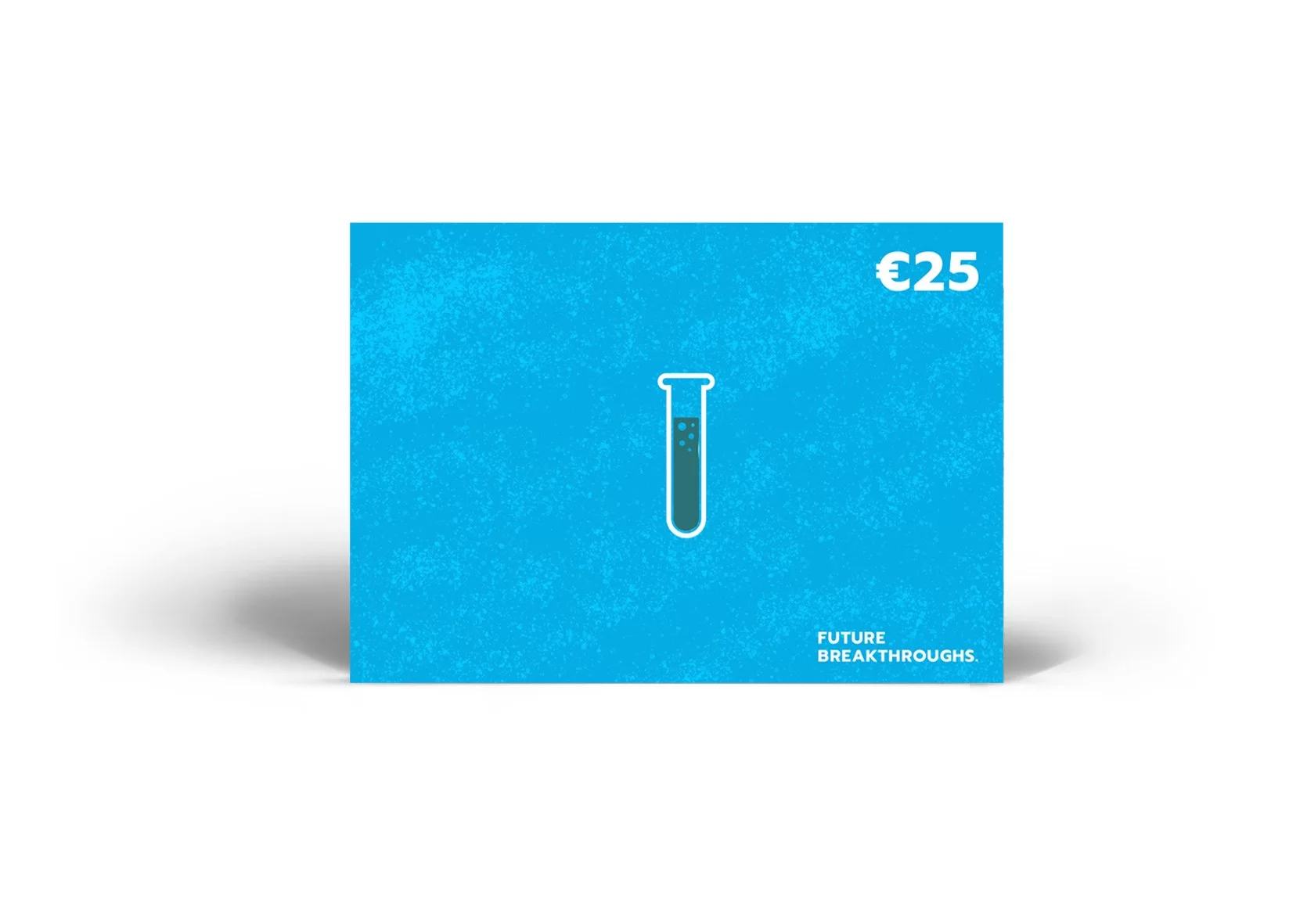 Charity Gift: Give Test Tubes - Breakthrough Cancer ...