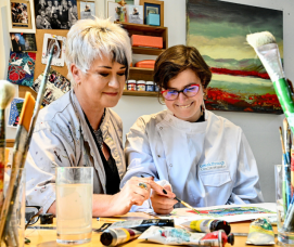 Christmas Cards for Cancer Research - Breakthrough Cancer ...