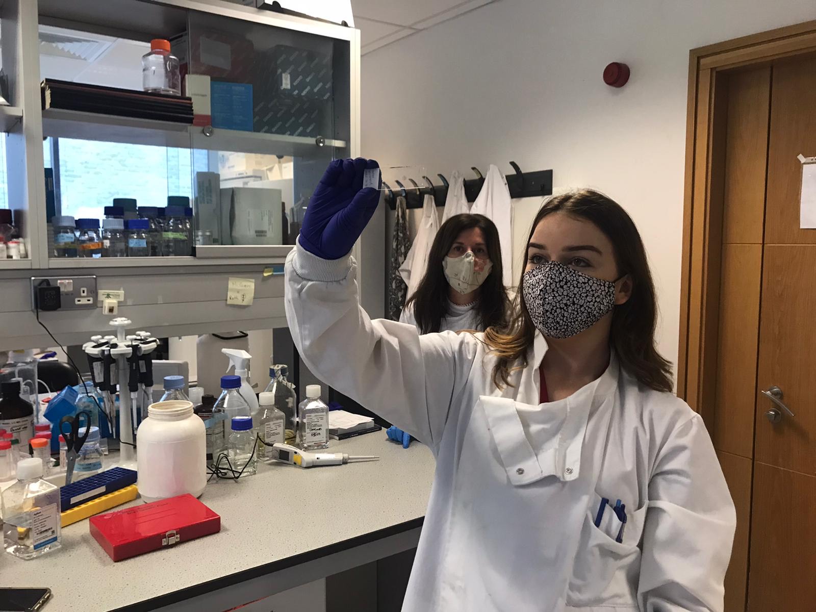 Breakthrough announces support for two new projects researching drug ...