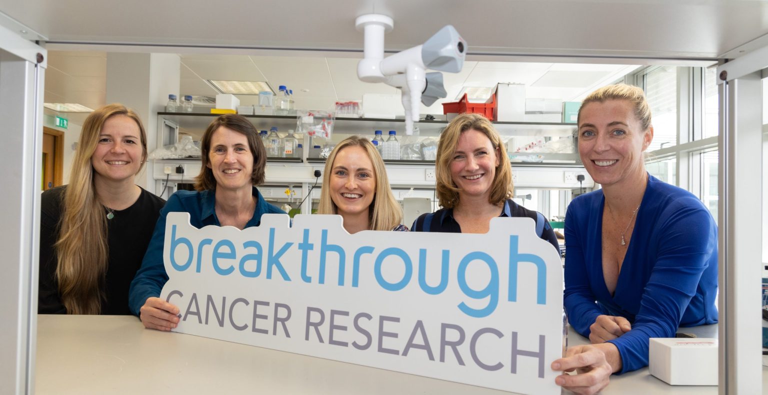 New cancer research will help individualise treatment for patients with ...
