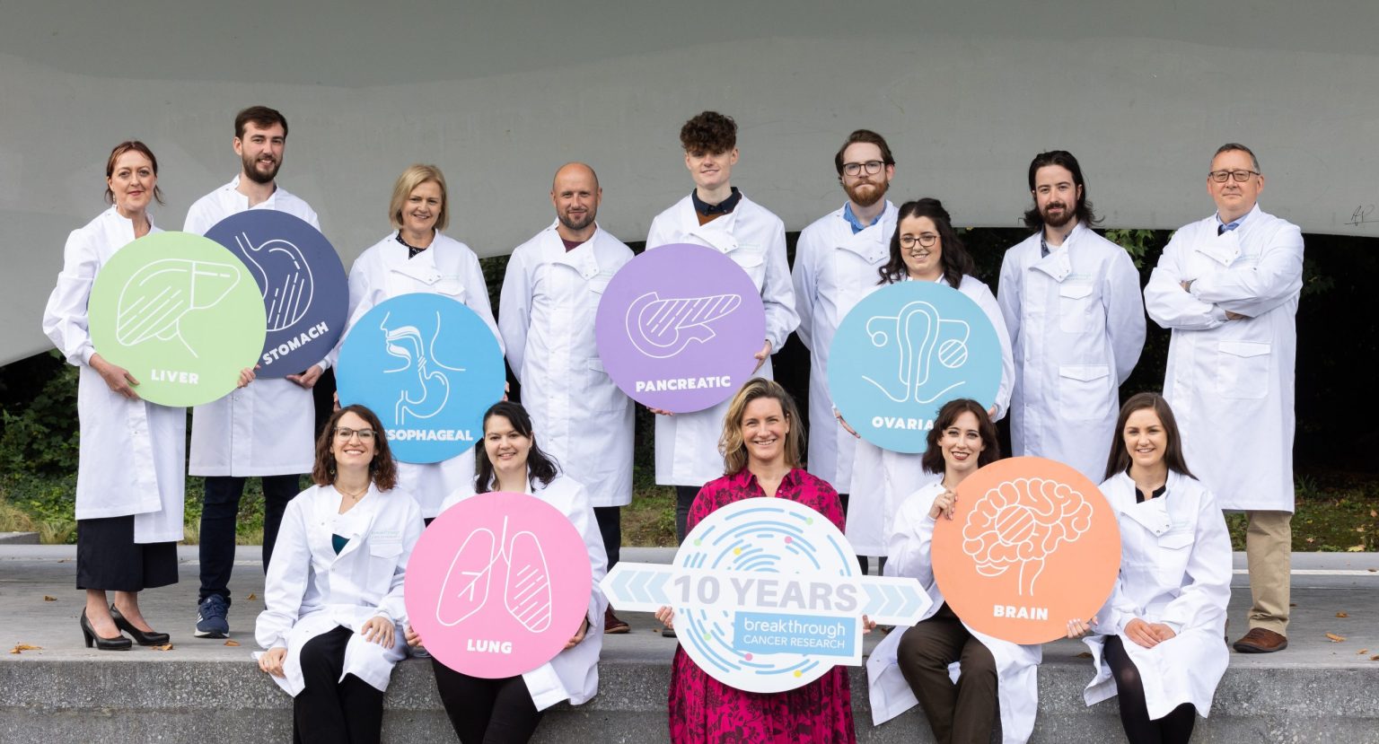 New research for Ireland’s 7 deadliest cancersBreakthrough Cancer Research