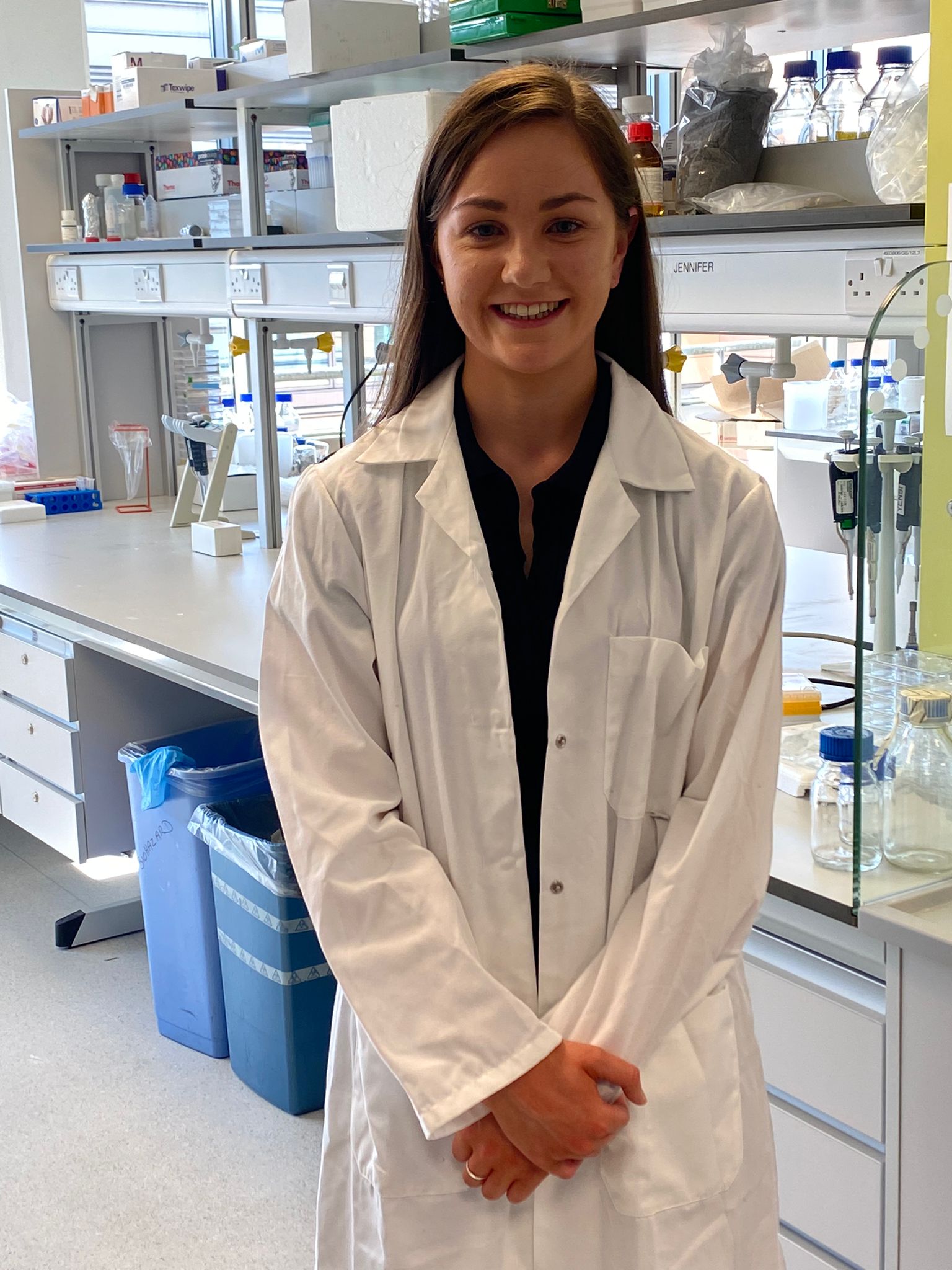 Investigation into the mechanism by which post-translational ...