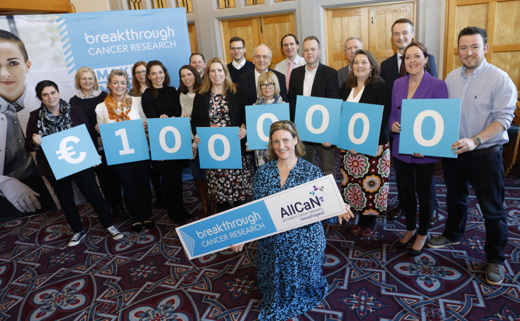 First All-Ireland Cancer Network (AllCaN) launched on World Cancer Day ...