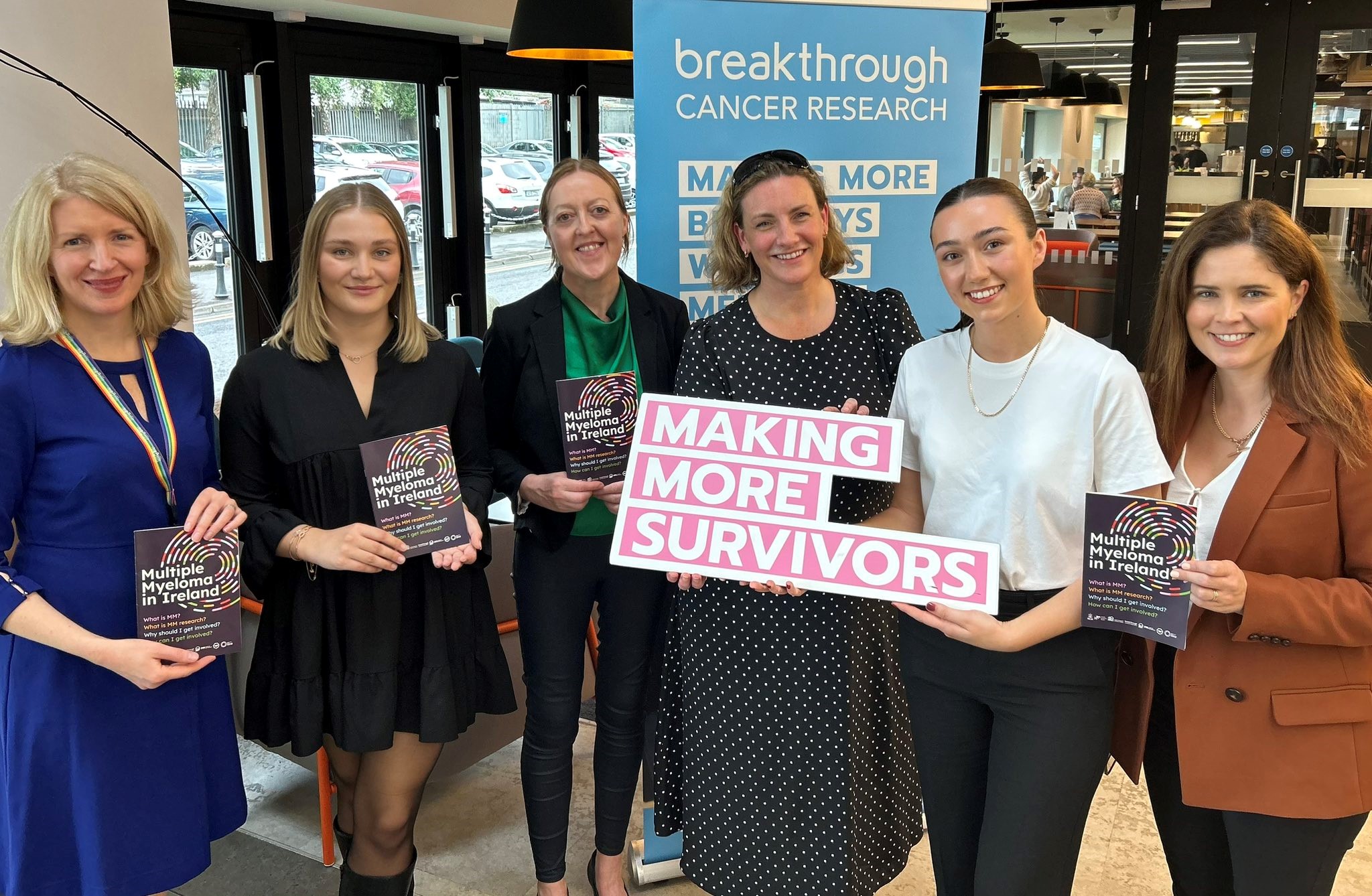 Developing a non-rodent xenograft model of Multiple Myeloma and its use ...