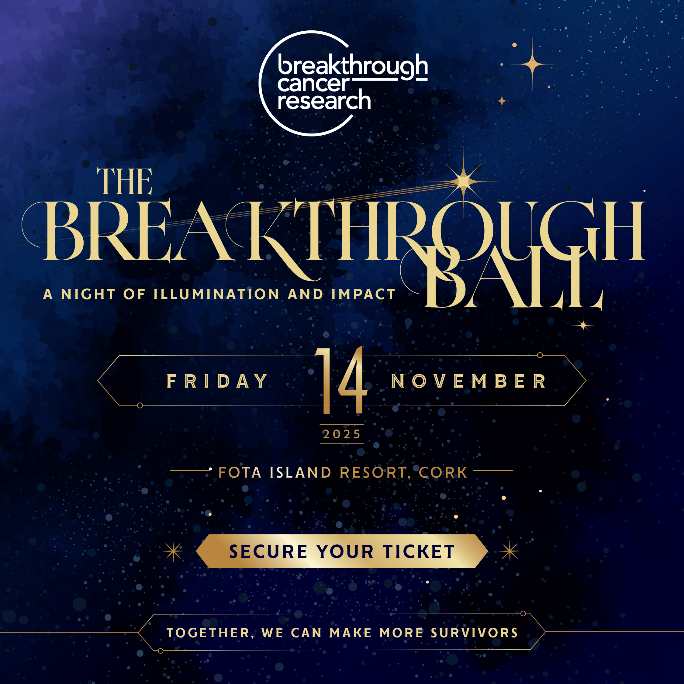 The Breakthrough Ball - Breakthrough Cancer ResearchBreakthrough Cancer ...