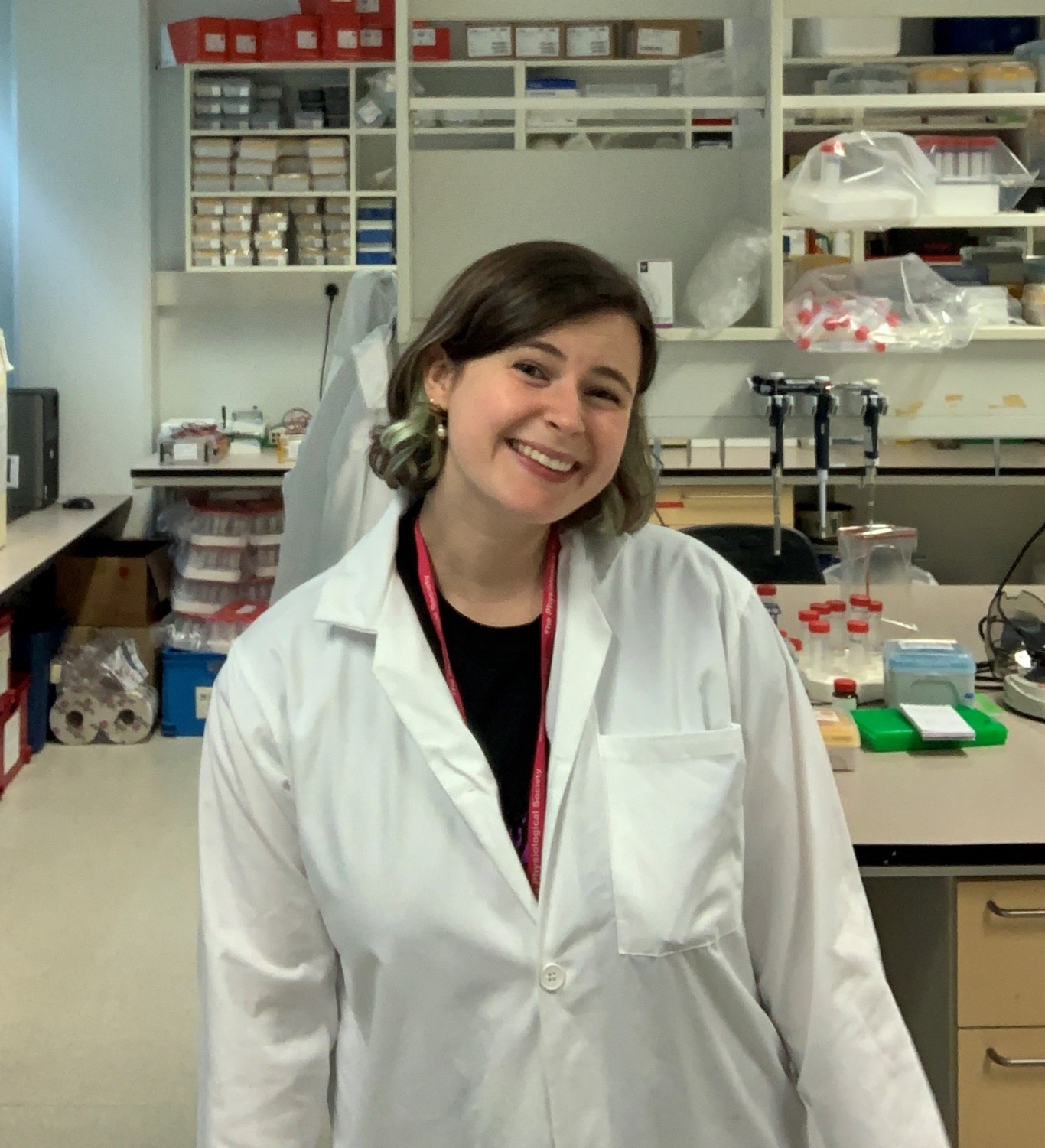 The Functions of Voltage-Gated Calcium Channels in Oesophageal ...