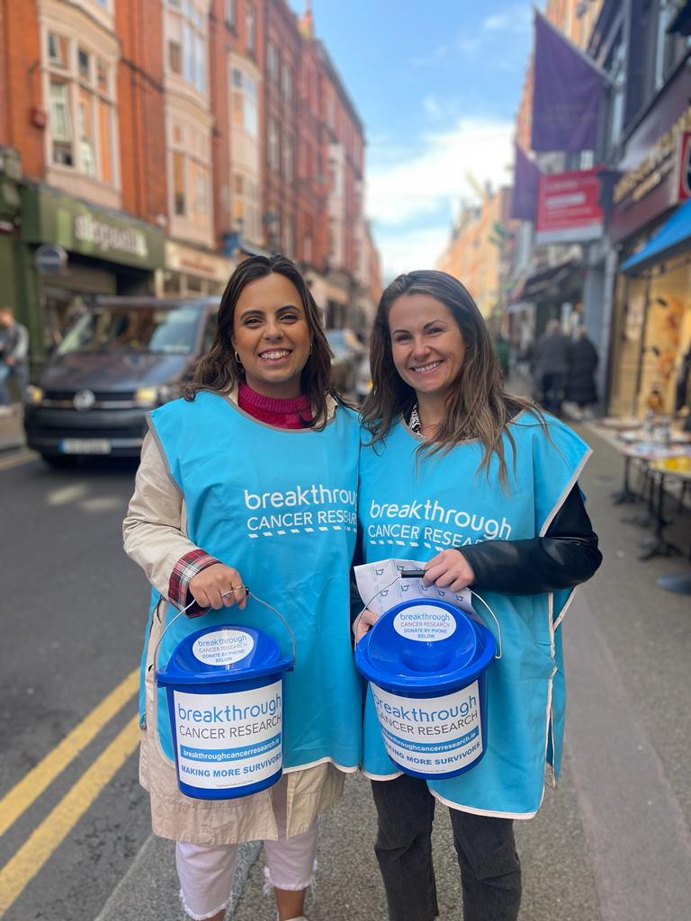 Volunteer Form - Breakthrough Cancer ResearchBreakthrough Cancer Research