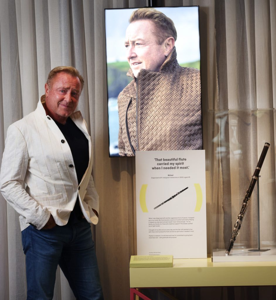 Breakthrough Cancer Research Opens Groundbreaking Exhibition Cancer ...